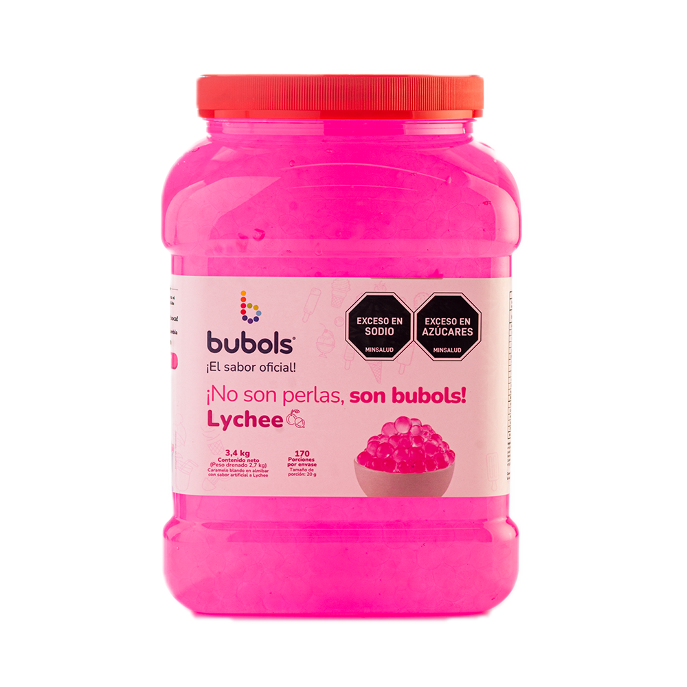 Catalogo Bubols | Variedad de sabores | Envío todo Colombia