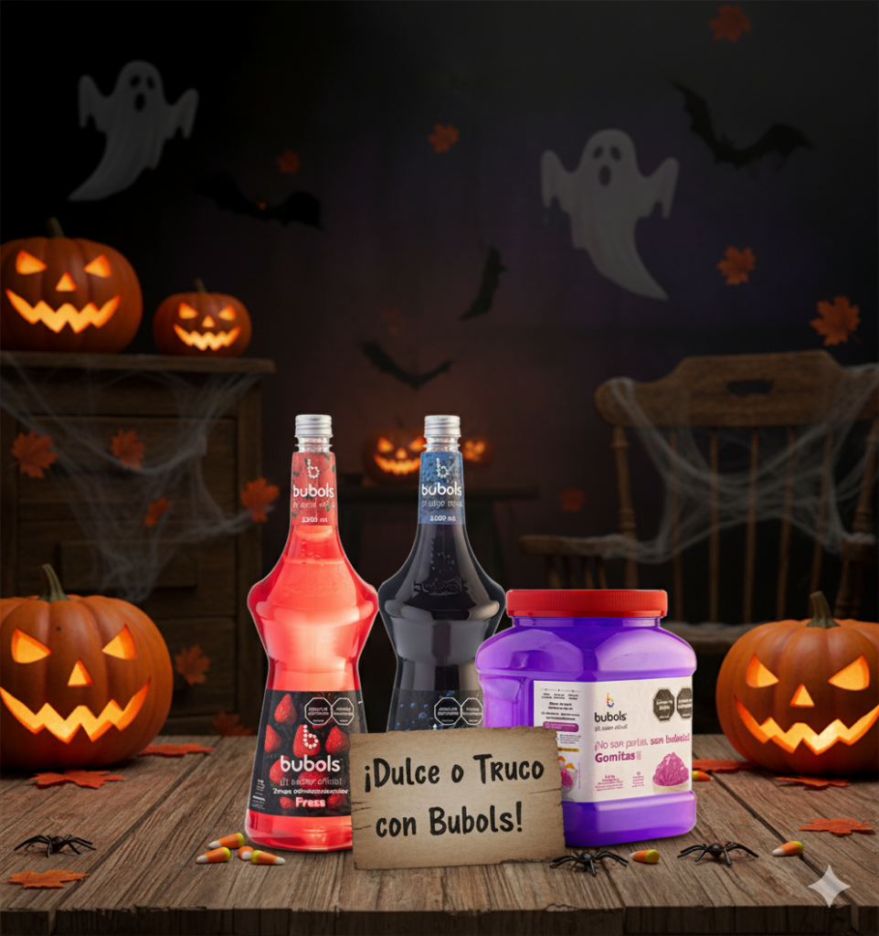 Ideas con Bubols para esta temporada de Halloween
